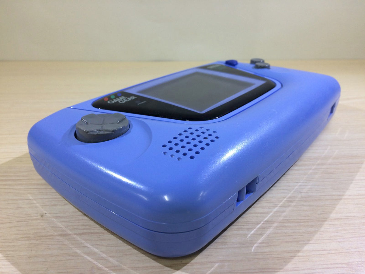 dk6807 Not Working Game Gear Blue SEGA Console Japan – J4U.co.jp