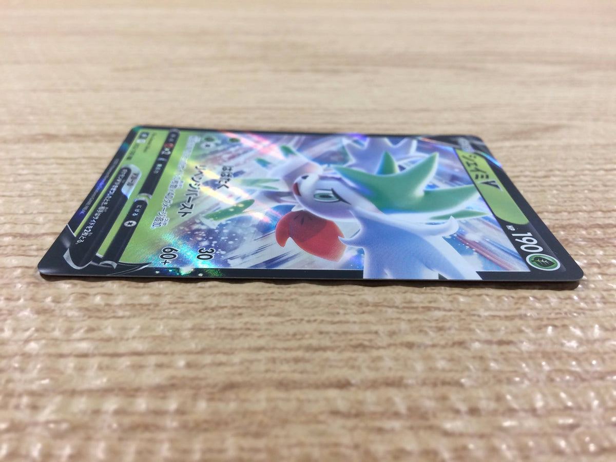 CB3076 ShayminV Grass RR s9 012/100 Pokemon Card TCG Japan – J4U.co.jp
